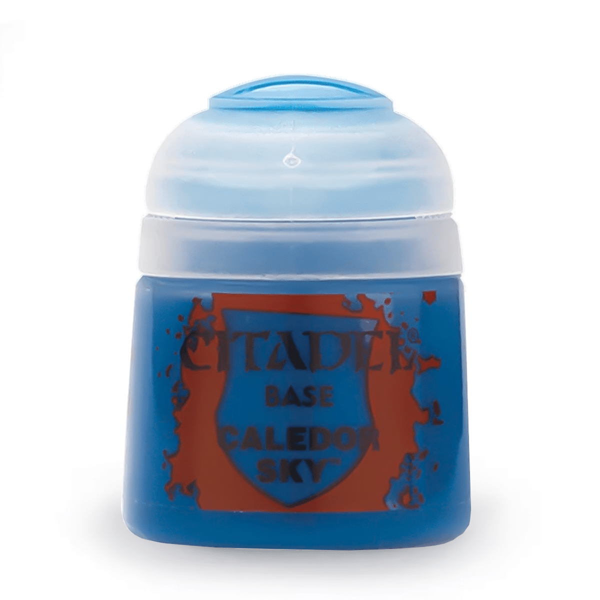 Citadel Colour Base: Caledor Sky — Northumbrian Tin Soldier