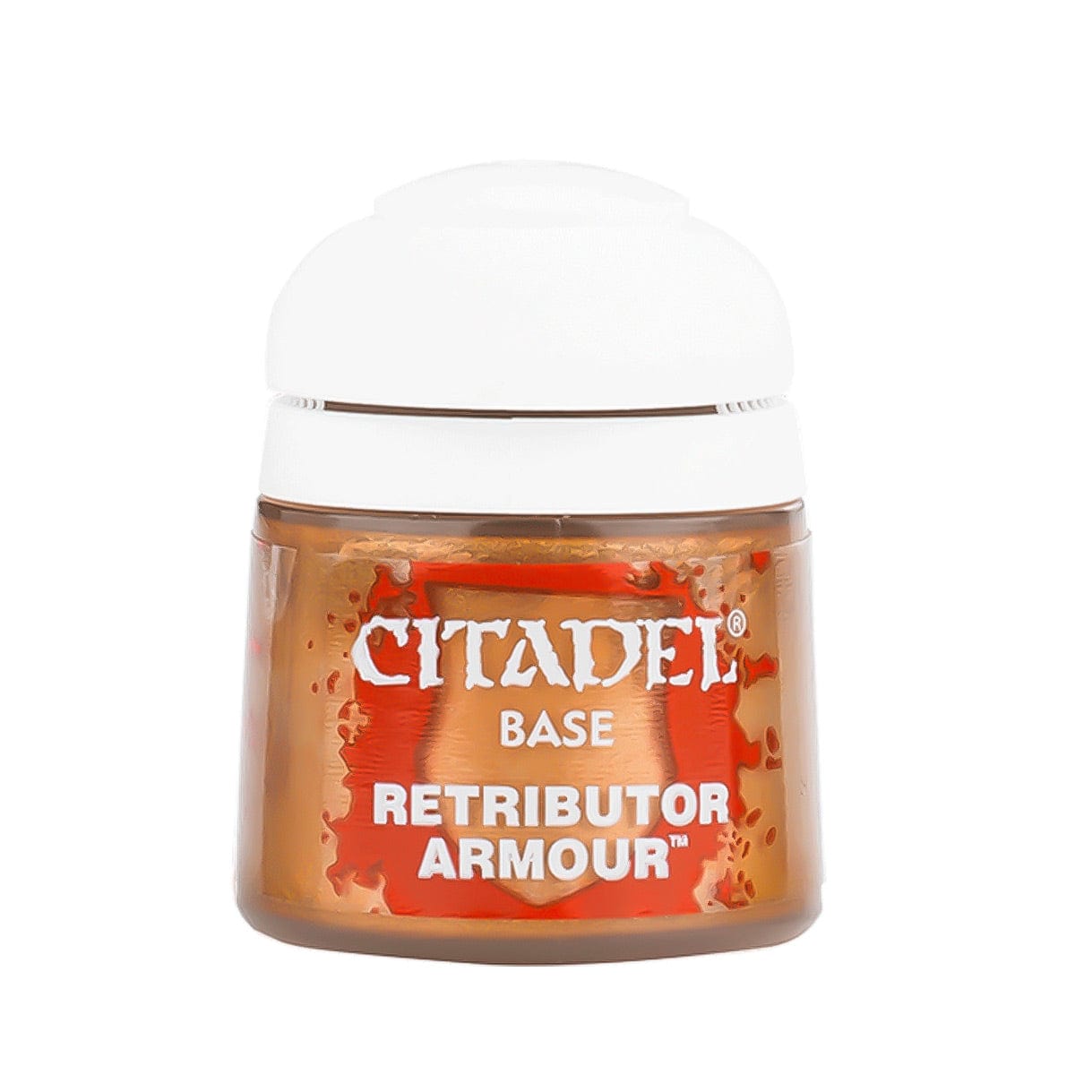 Citadel Colour Base: Retributor Armour — Northumbrian Tin Soldier