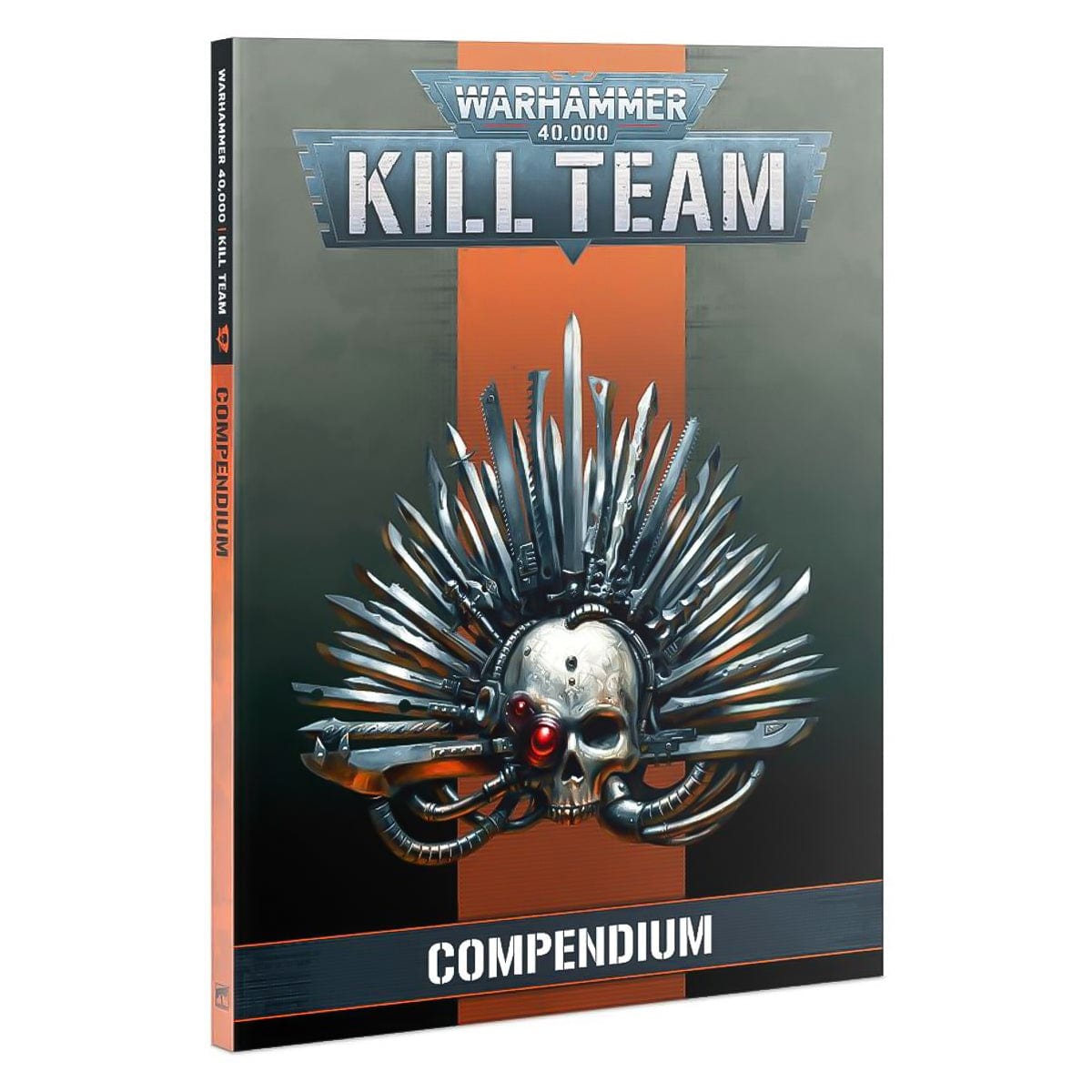 Warhammer 40,000: Kill Team - Compendium — Northumbrian Tin Soldier