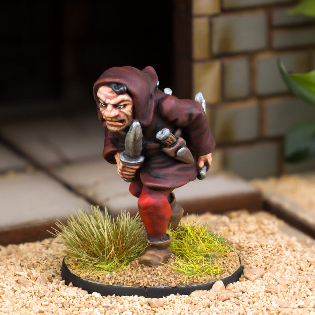 Northumbrian Tin Soldier