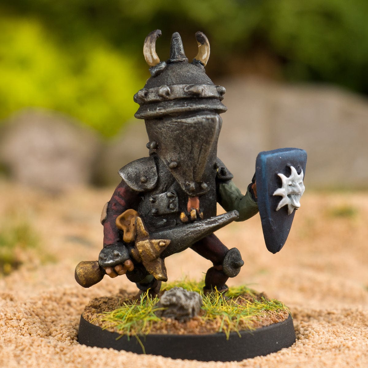 Sentinel Blade - The Nightfolk — Northumbrian Tin Soldier