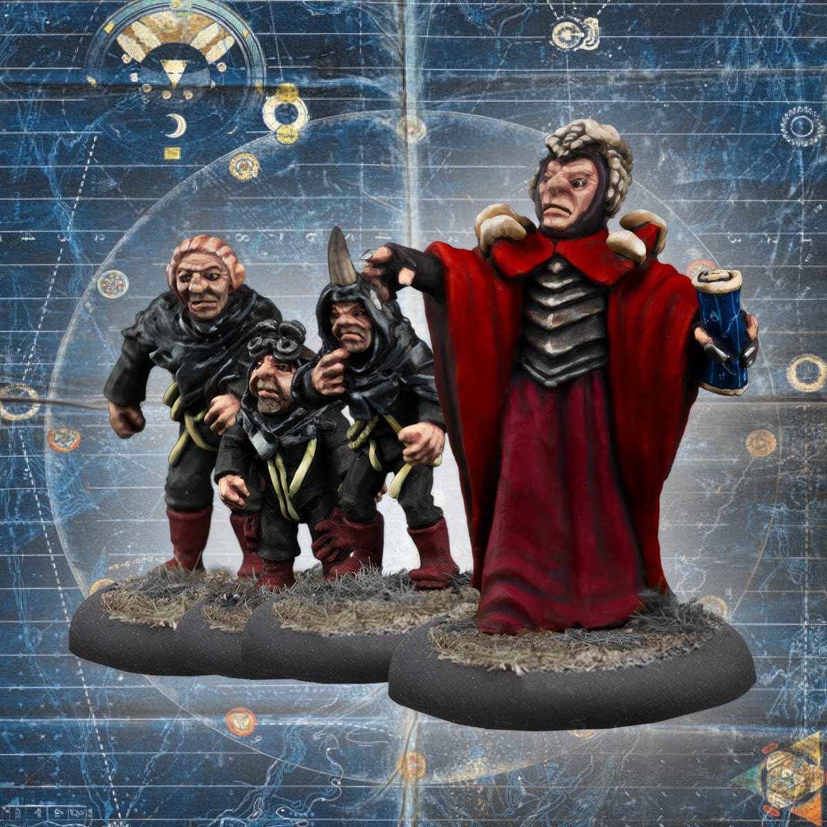 Ultimate Evil - The Time Bandits — Northumbrian Tin Soldier