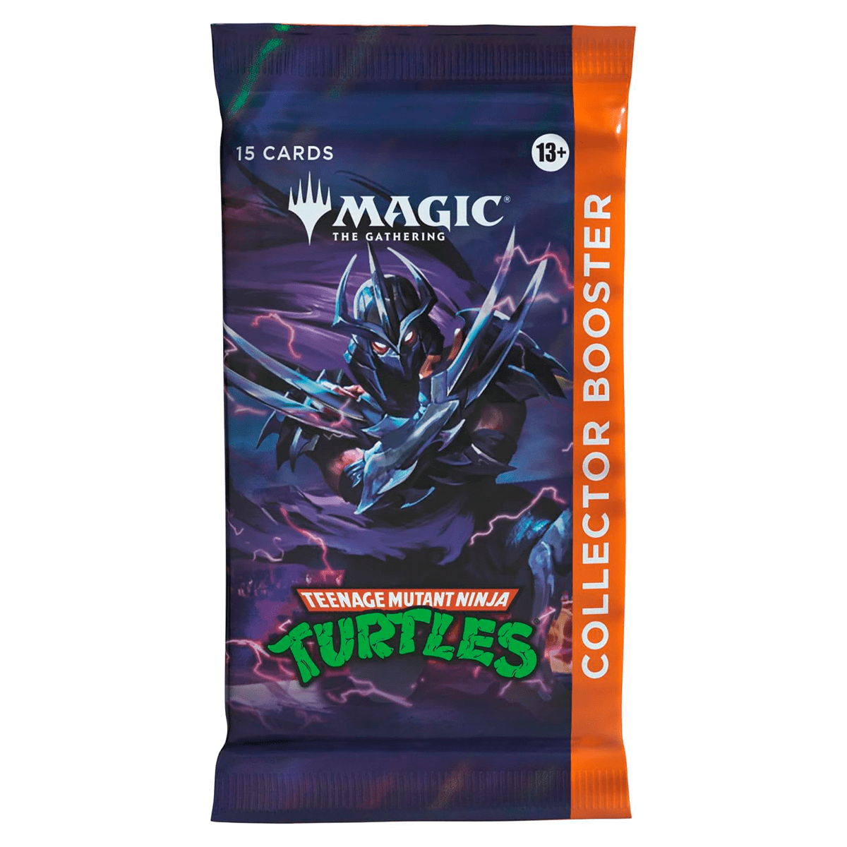 Magic: The Gathering - Teenage Mutant Ninja Turtles - Collector Booste ...